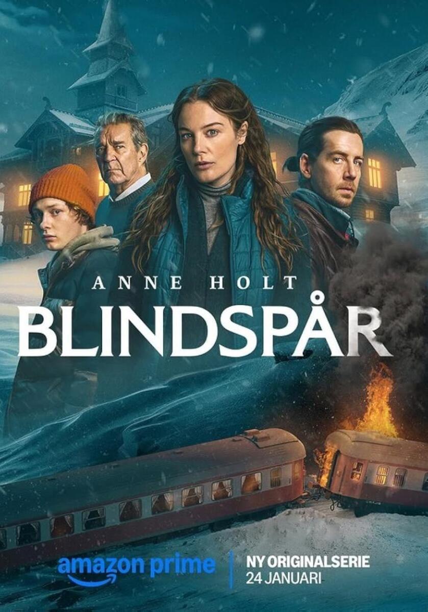Blind Spot (TV Series) (2025) - FilmAffinity