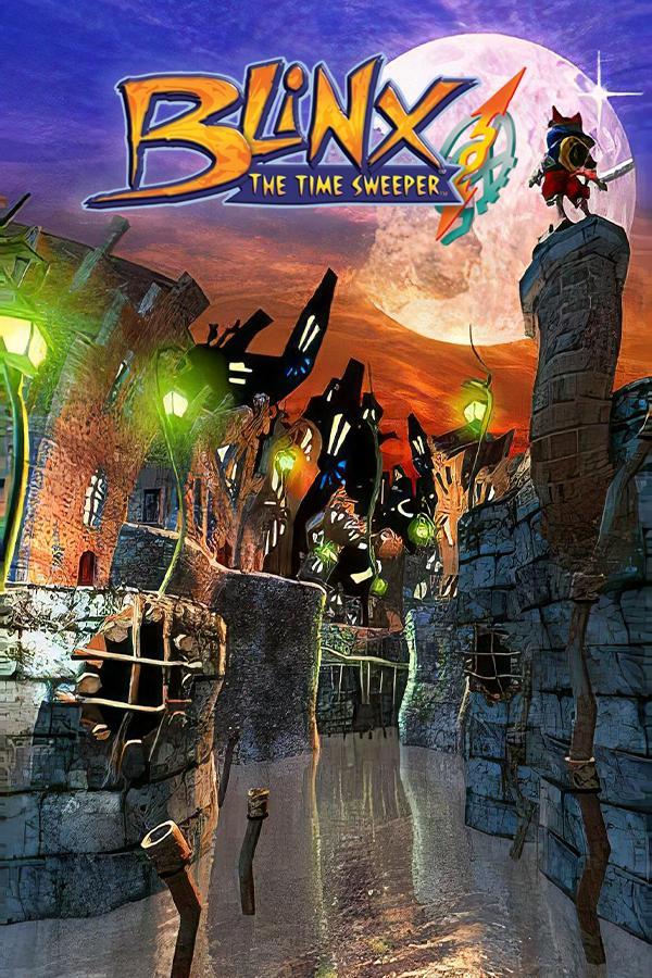 Image gallery for Blinx: The Time Sweeper - FilmAffinity