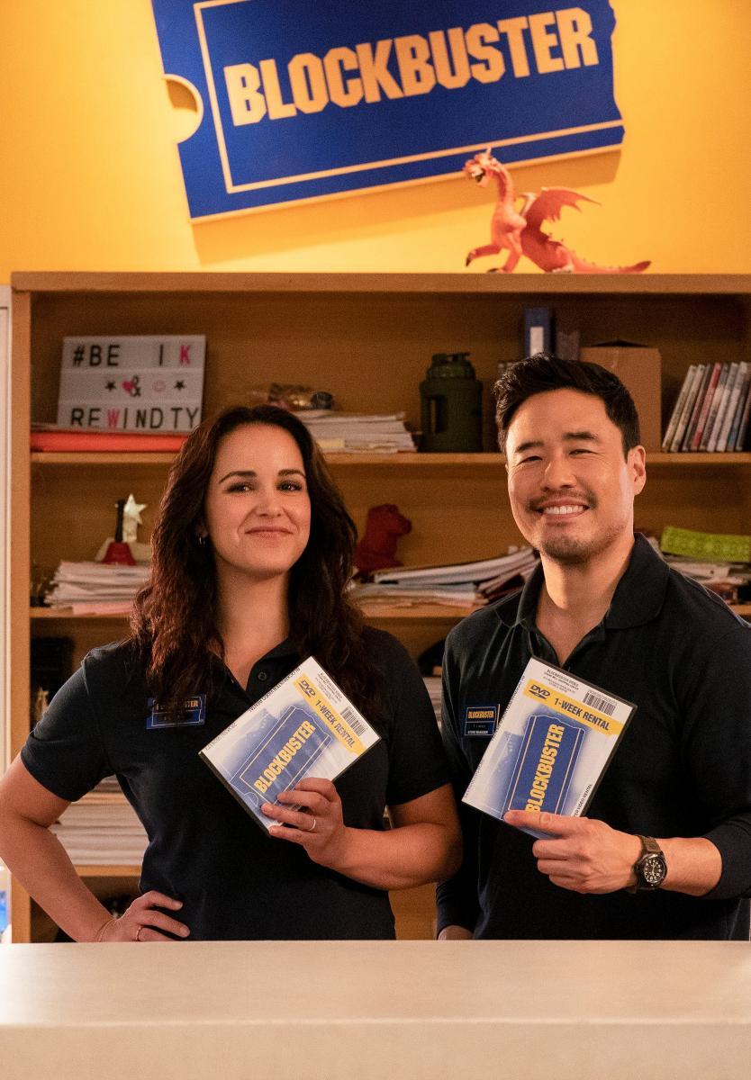 Image gallery for Blockbuster (TV Series) - FilmAffinity