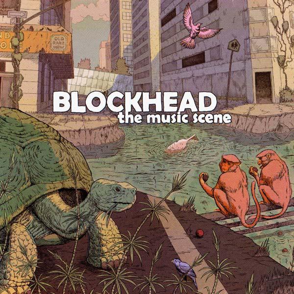 Image gallery for Blockhead: The Music Scene (Music Video) - FilmAffinity