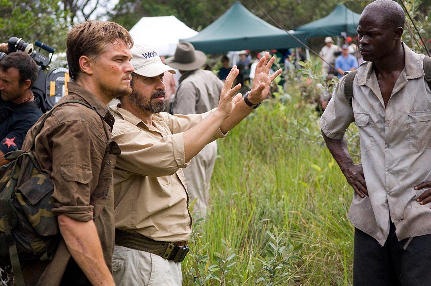 Image gallery for Blood Diamond - FilmAffinity