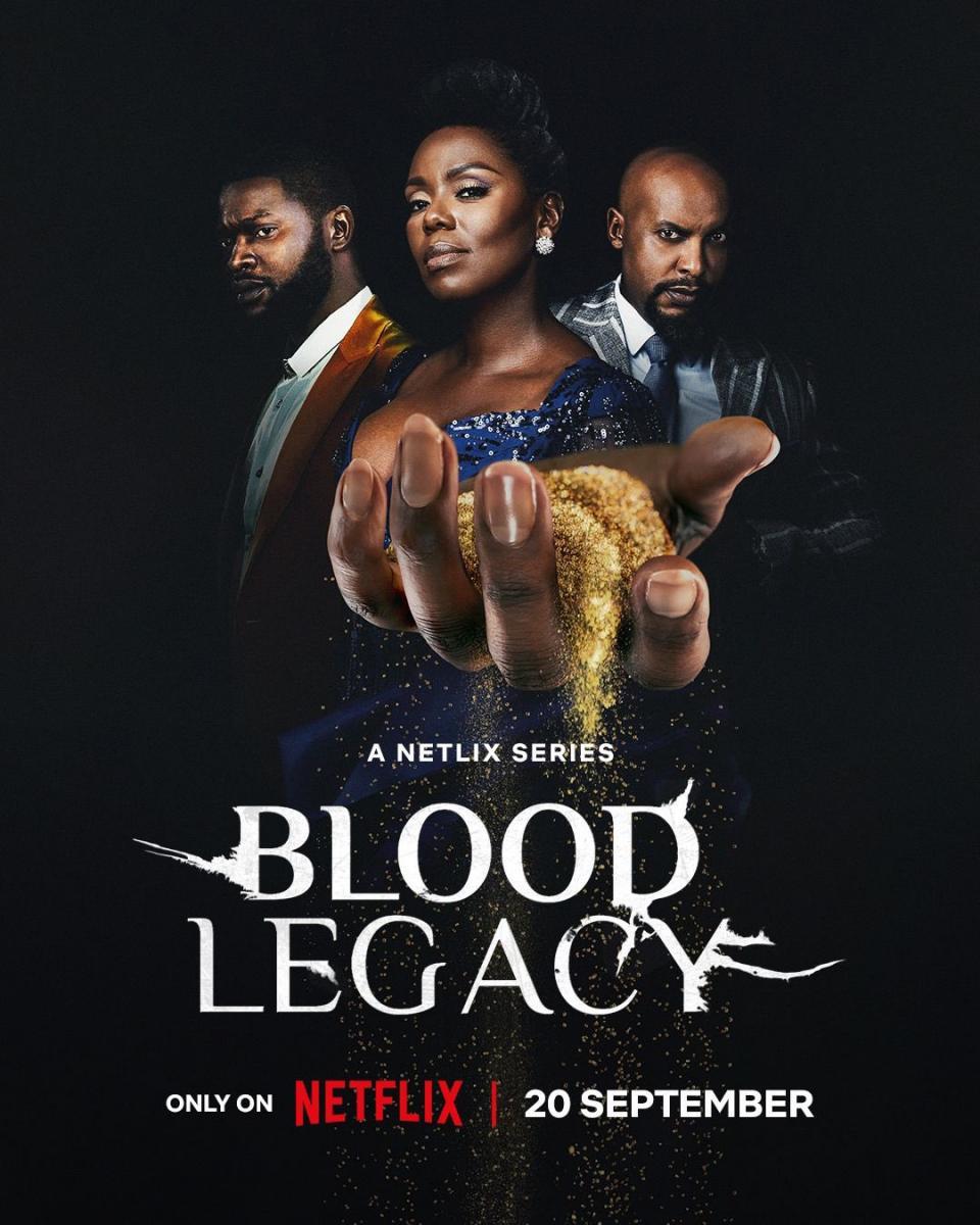 Image gallery for Blood Legacy (TV Series) - FilmAffinity