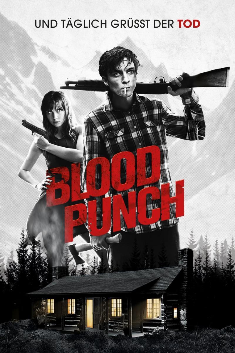 Sección visual de Blood Punch - FilmAffinity