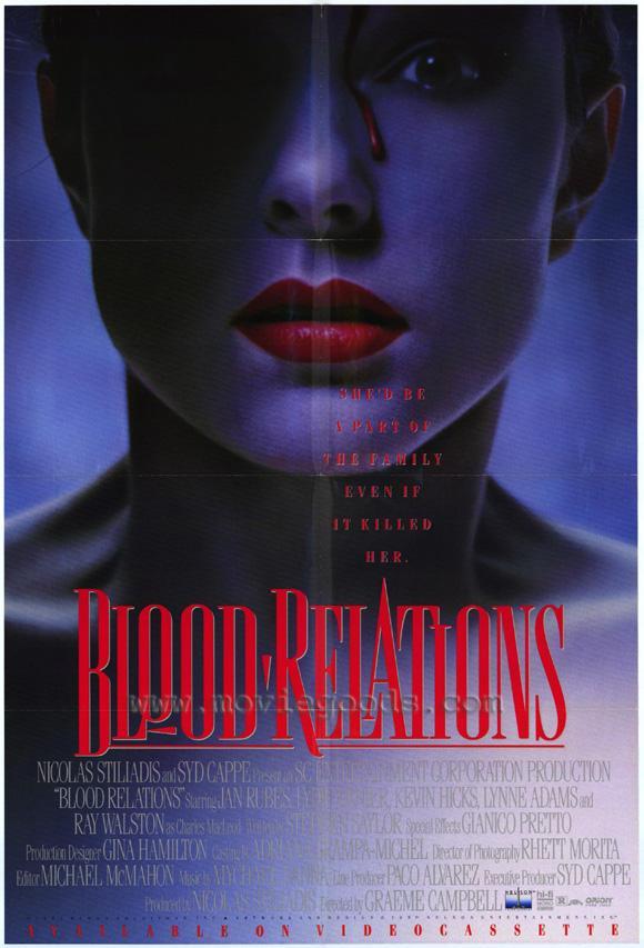 Image gallery for Blood Relations - FilmAffinity