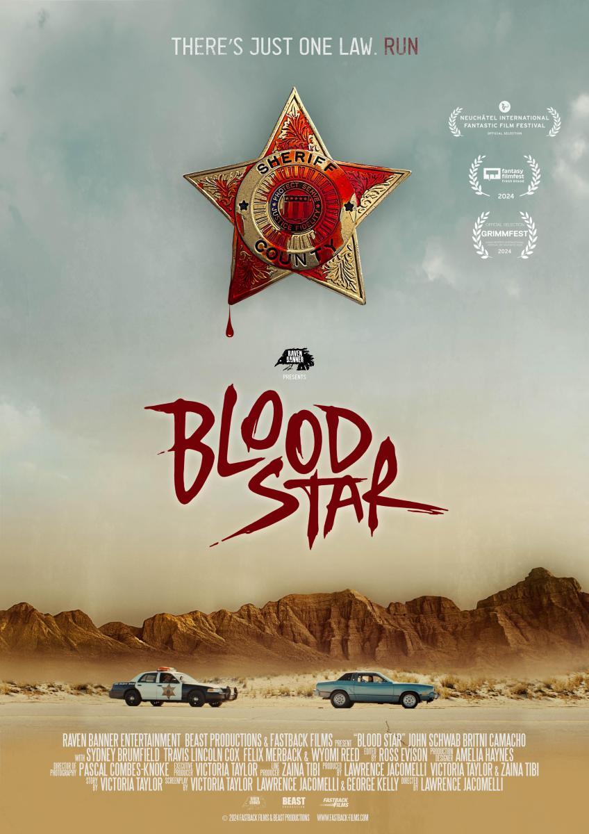 Sección visual de Blood Star - FilmAffinity