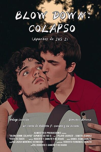 Blow Down: Colapso (C) (2024) - FilmAffinity