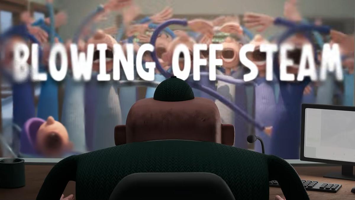 Image gallery for Blowing Off Steam (S) - FilmAffinity