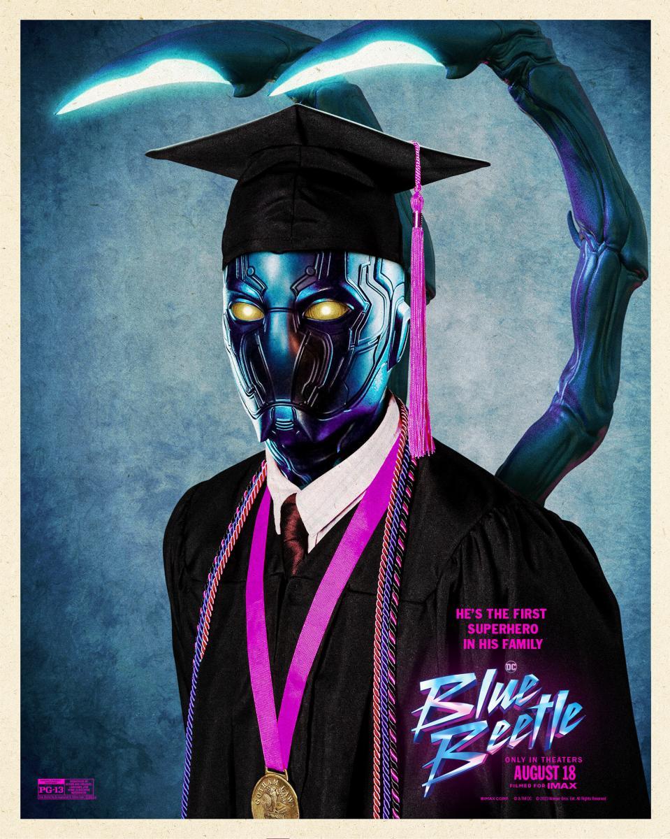 Image gallery for Blue Beetle - FilmAffinity