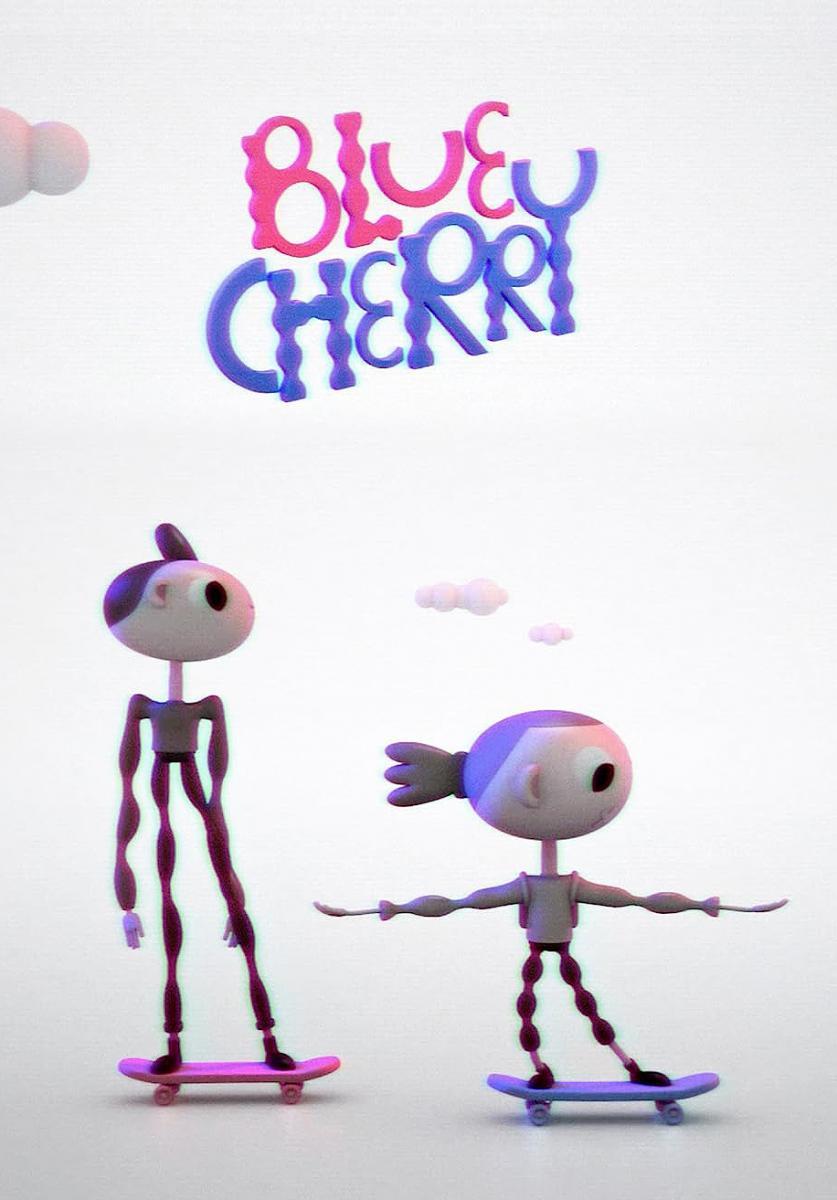 Blue Cherry (C) (2018) - FilmAffinity