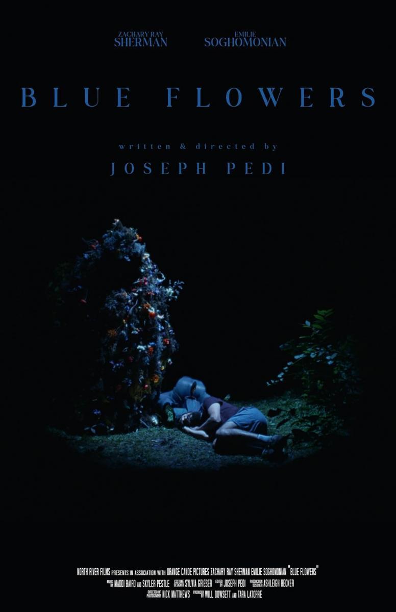 Blue Flowers (S) (2025) - FilmAffinity