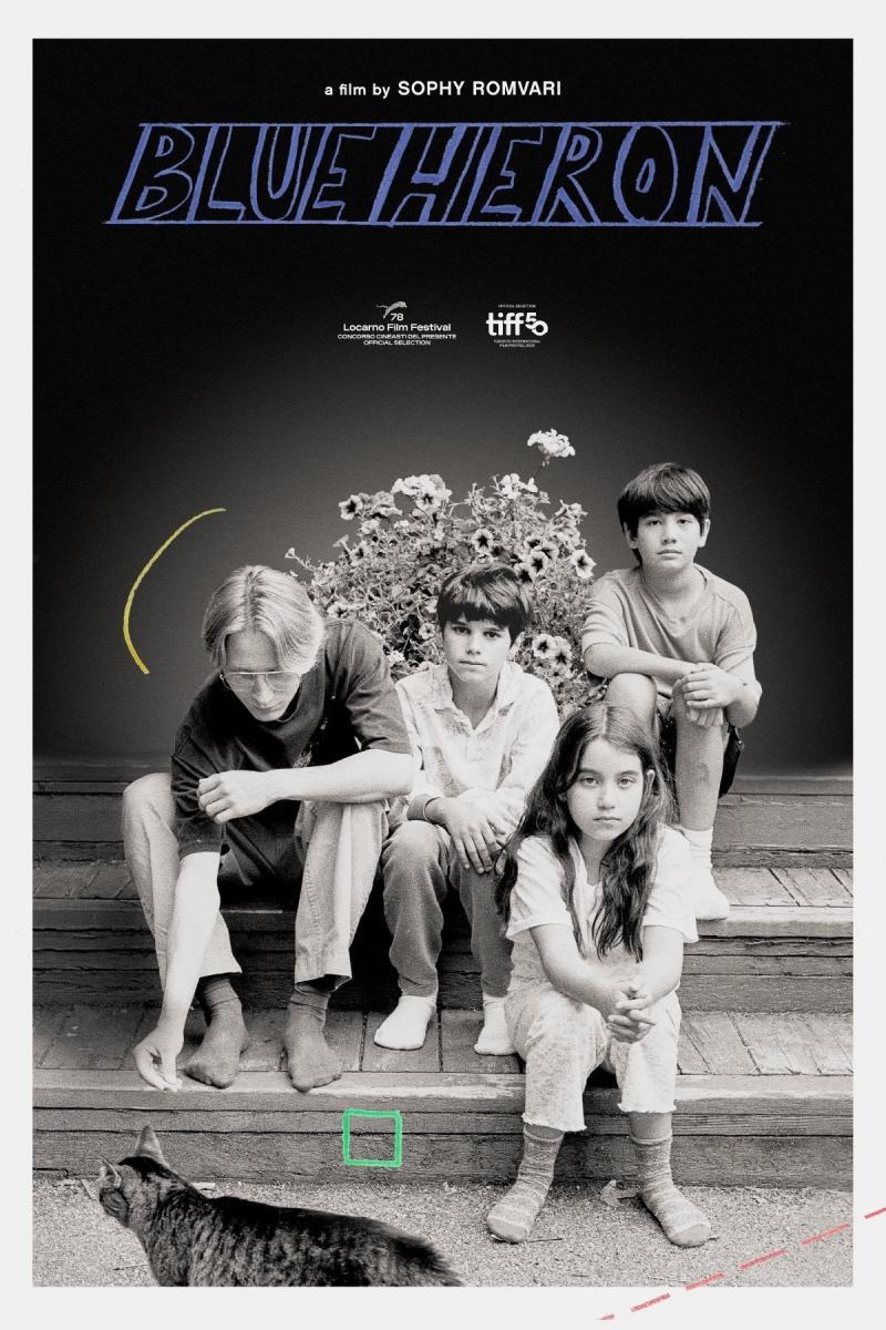 Películas similares a Blue Heron - FilmAffinity