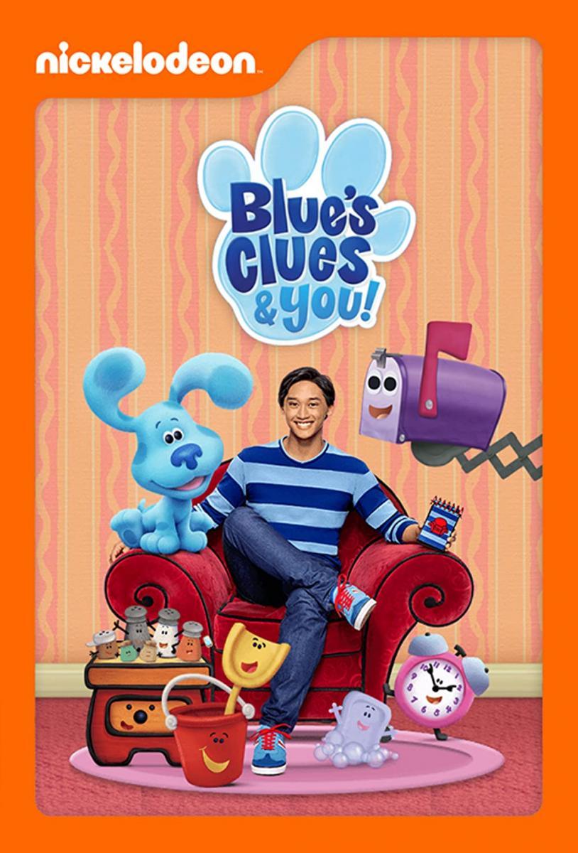 Blue's Clues & You! (Serie de TV) (2019) - FilmAffinity