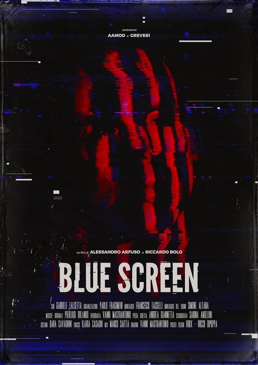 Blue Screen (C) (2017) - FilmAffinity