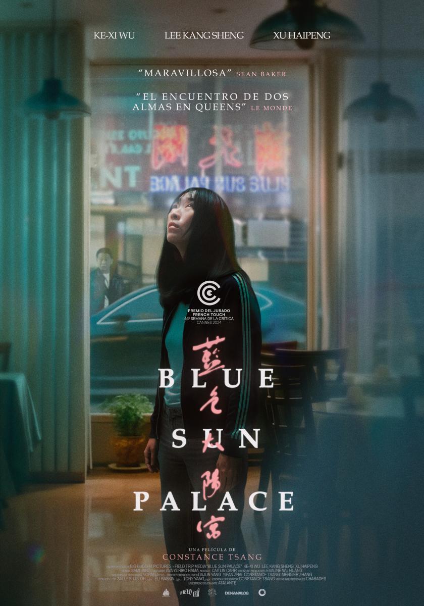Blue Sun Palace (2024) - FilmAffinity
