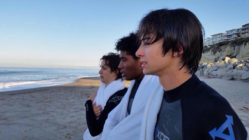 Sección visual de Blue Weekend - FilmAffinity