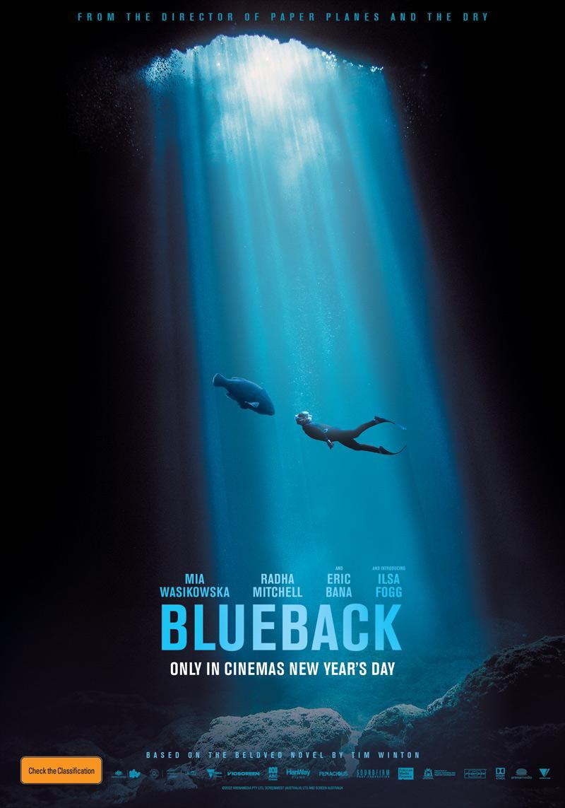 Image gallery for Blueback - FilmAffinity