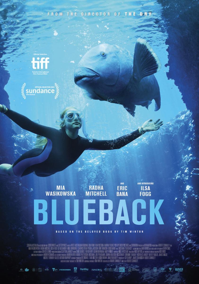 Image gallery for Blueback - FilmAffinity