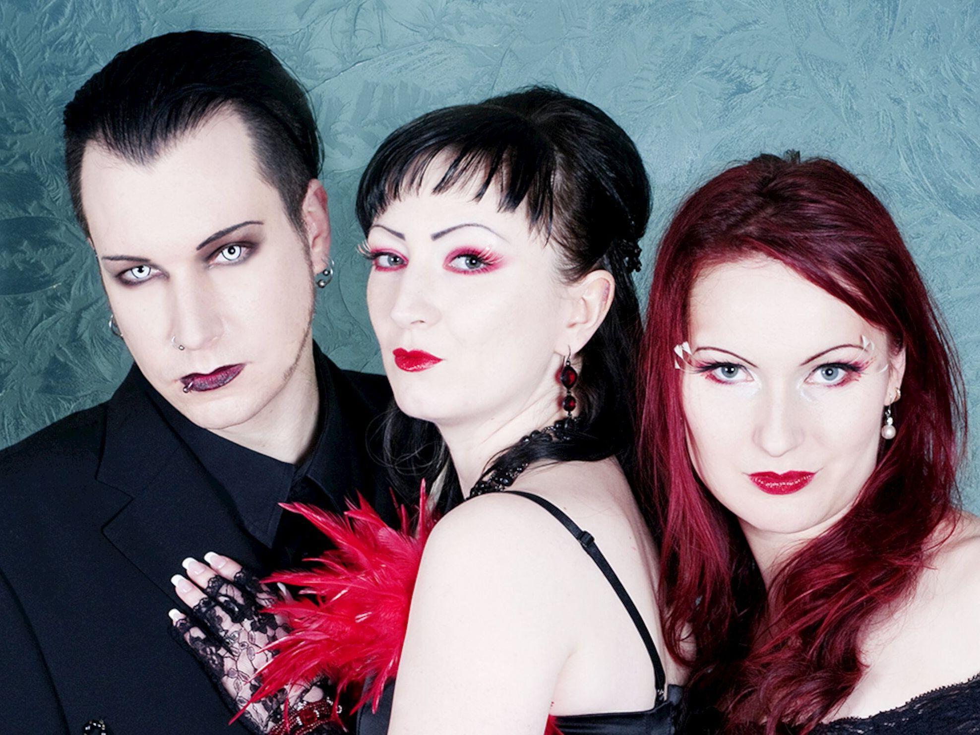 Blutengel - FilmAffinity