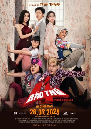 The 4 Rascals (2025) - FilmAffinity