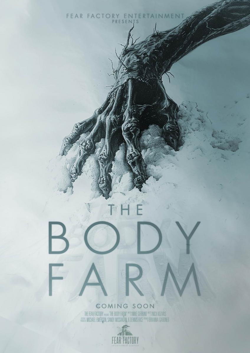 Body Farm (2025) - FilmAffinity