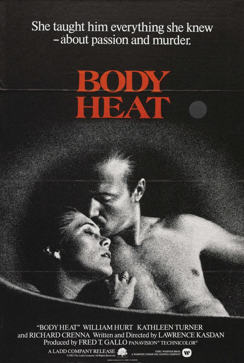 Image gallery for Body Heat - FilmAffinity