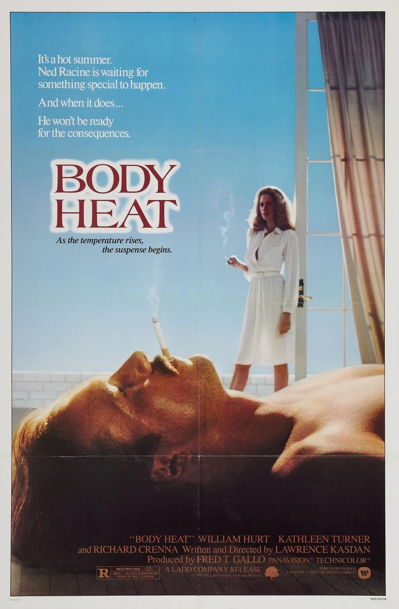 Image gallery for "Body Heat " - FilmAffinity