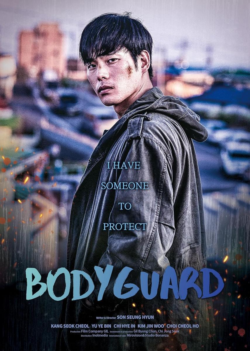 Bodyguard (2020) - FilmAffinity
