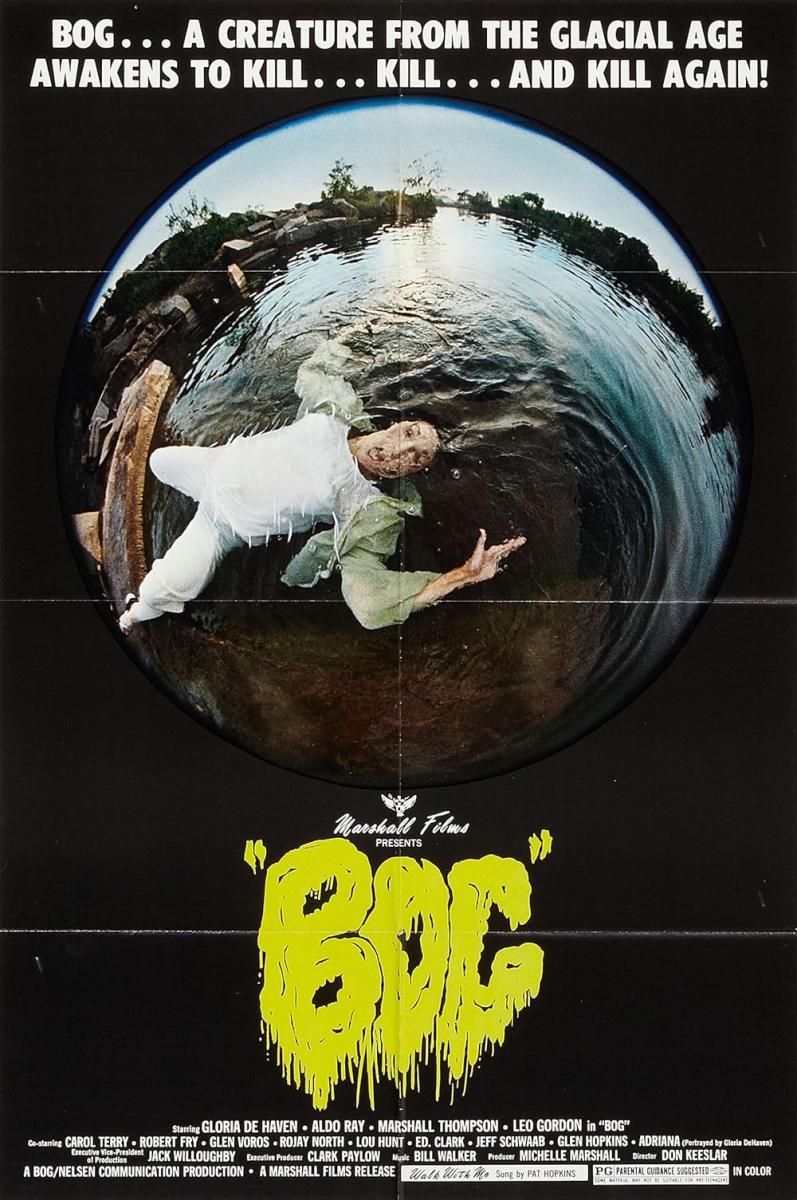 Bog (1984) - FilmAffinity