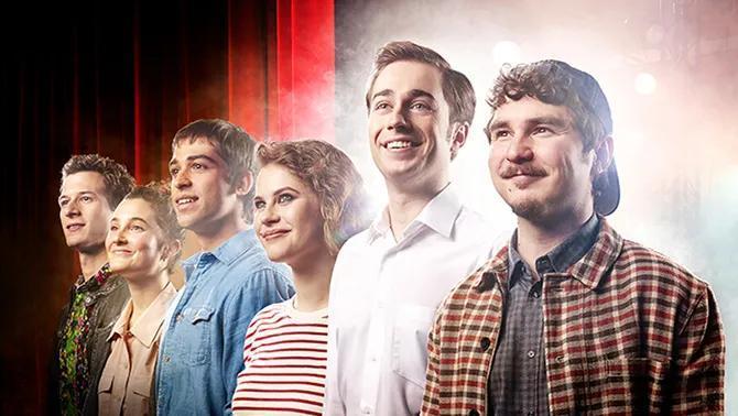 Bojos per Molière (Serie de TV) (2023) - FilmAffinity