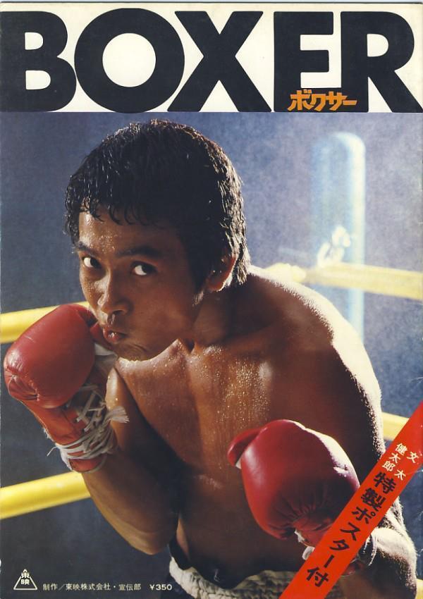 Sección visual de The Boxer - FilmAffinity