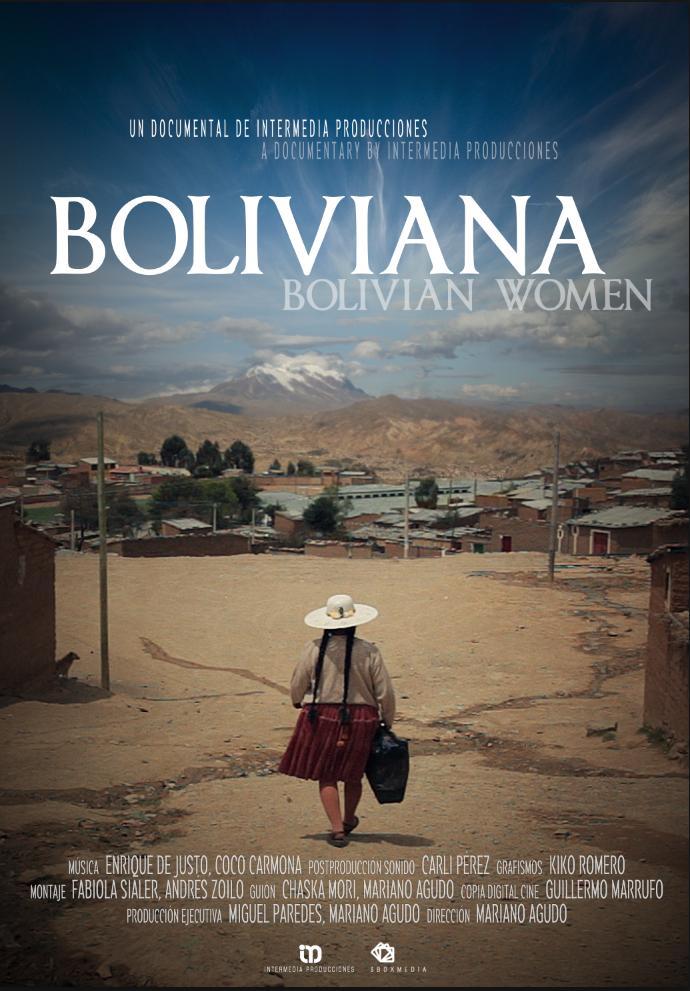 Boliviana (2015) - Filmaffinity