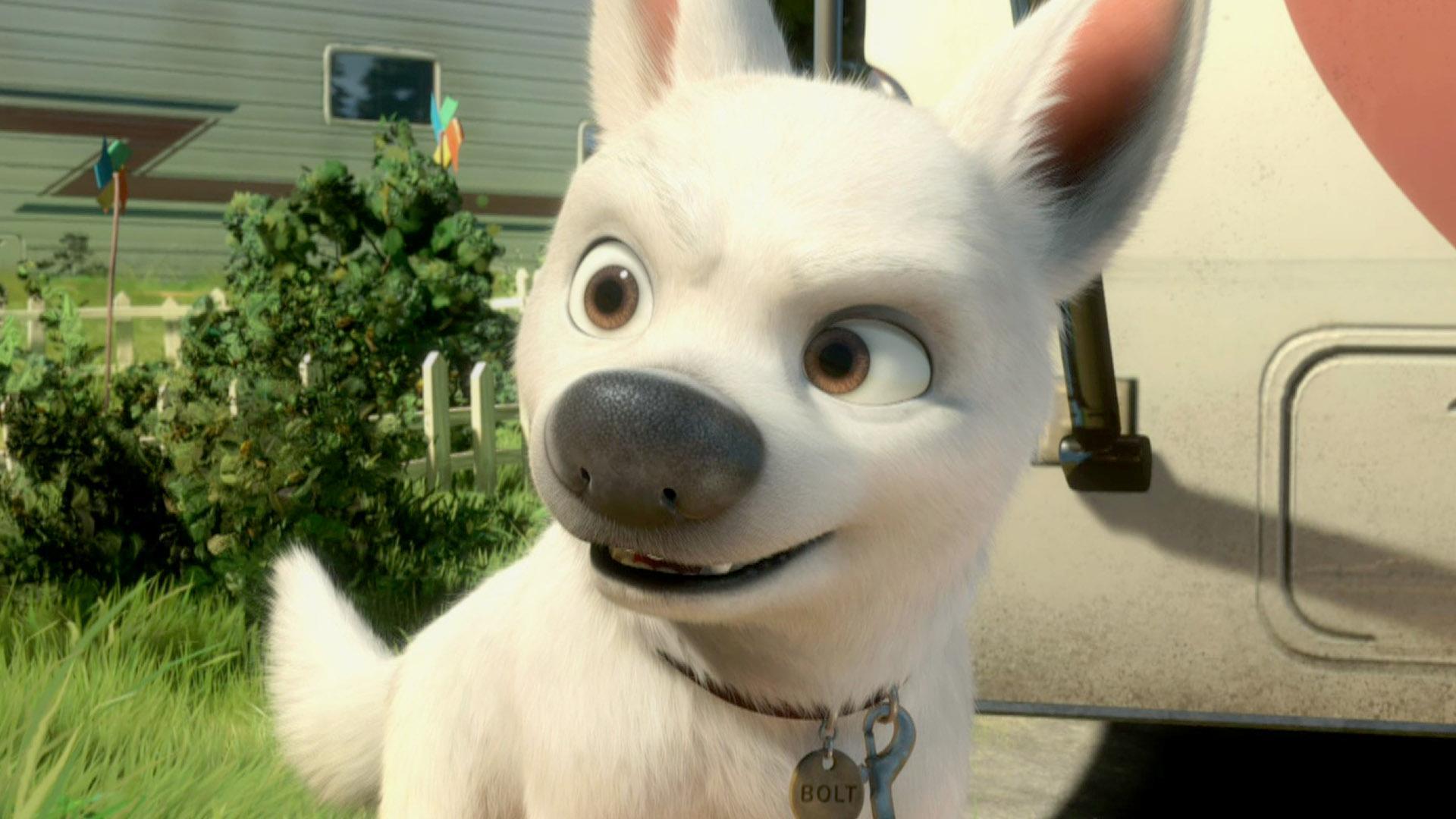 Image gallery for Bolt - FilmAffinity