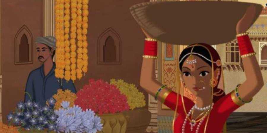 Image gallery for Bombay Rose - FilmAffinity