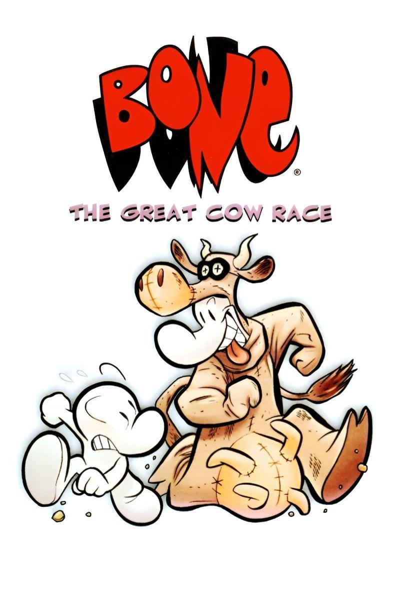 Image gallery for Bone: The Great Cow Race - FilmAffinity