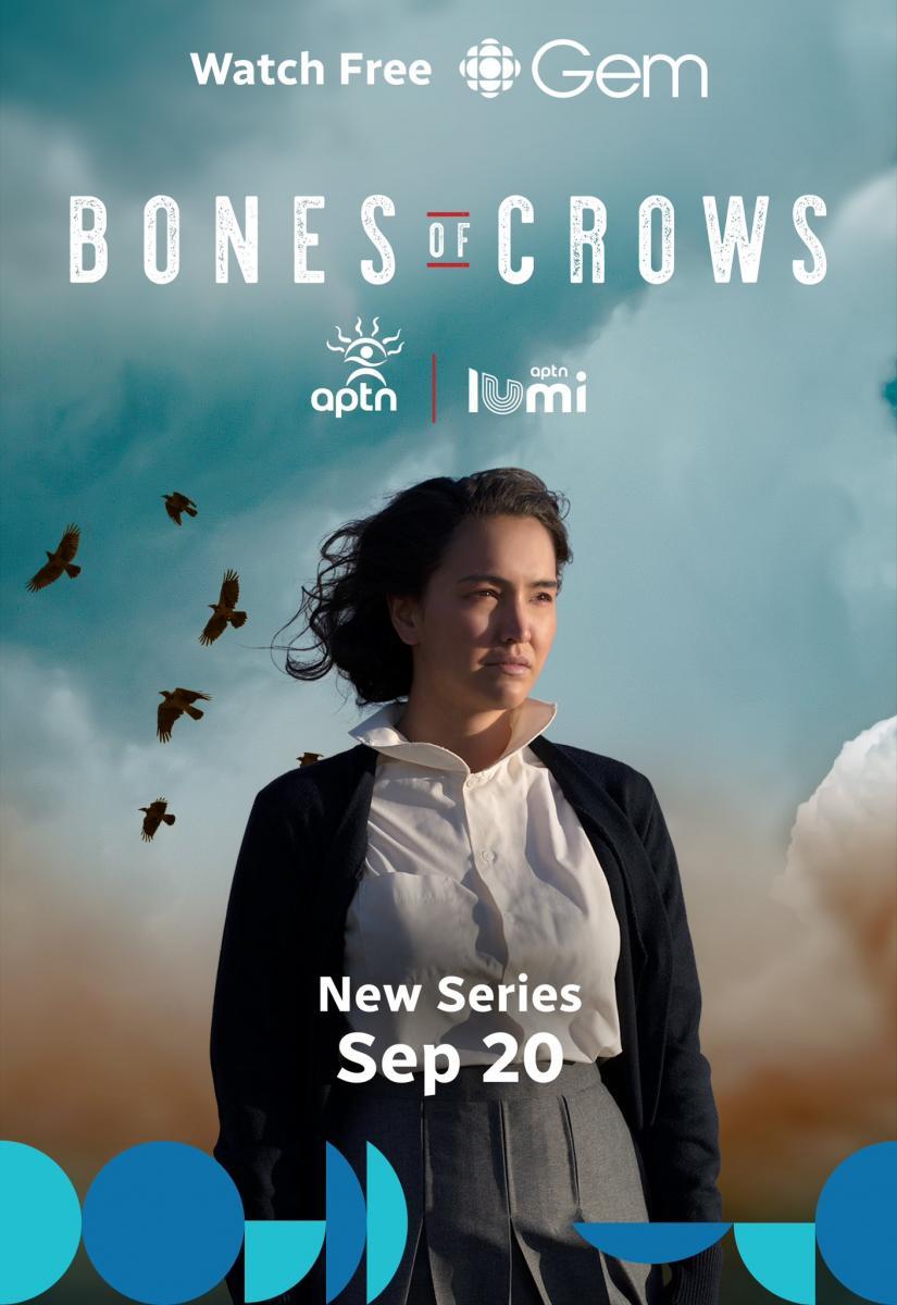 Image gallery for Bones of Crows (TV Miniseries) - FilmAffinity