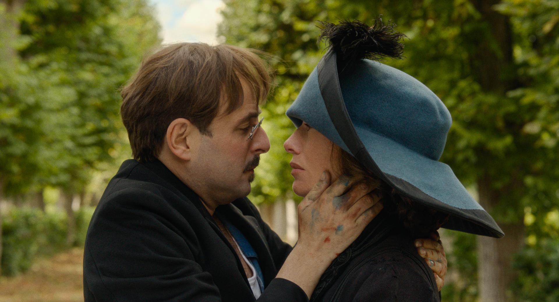 Sección visual de Bonnard, el pintor y su musa - FilmAffinity