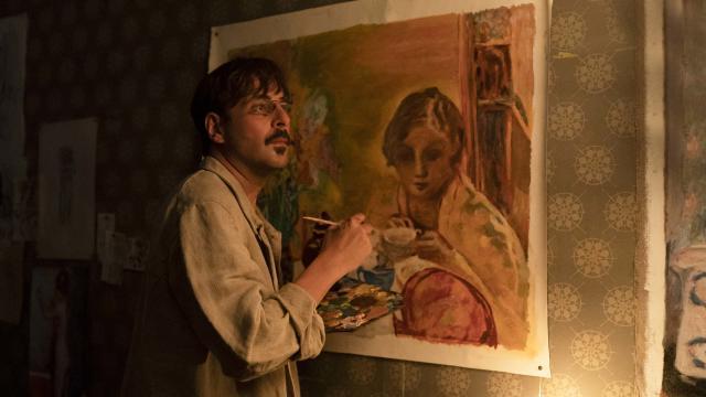 Bonnard, Pierre and Marthe (2023) - FilmAffinity