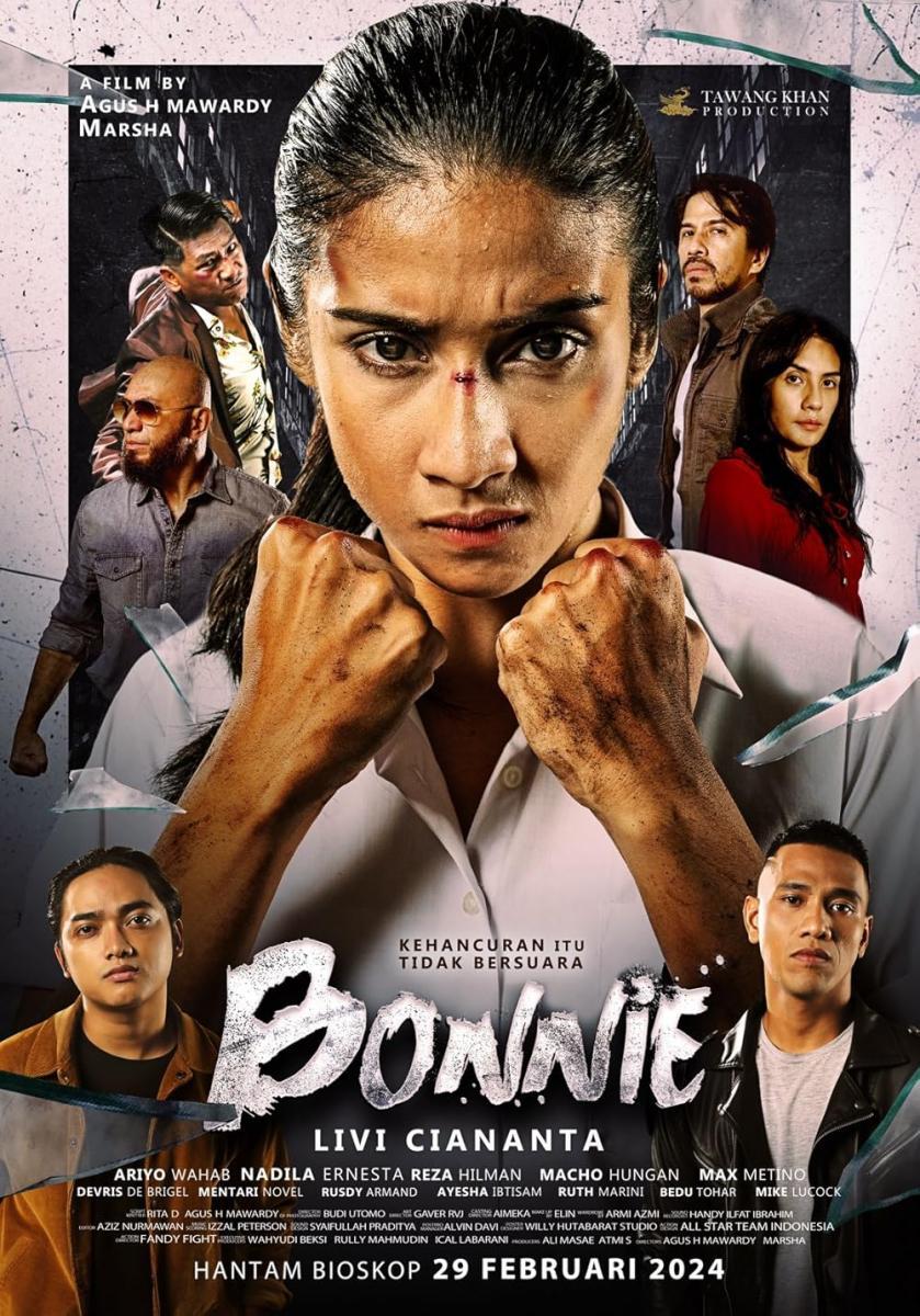 Bonnie (2024) - FilmAffinity