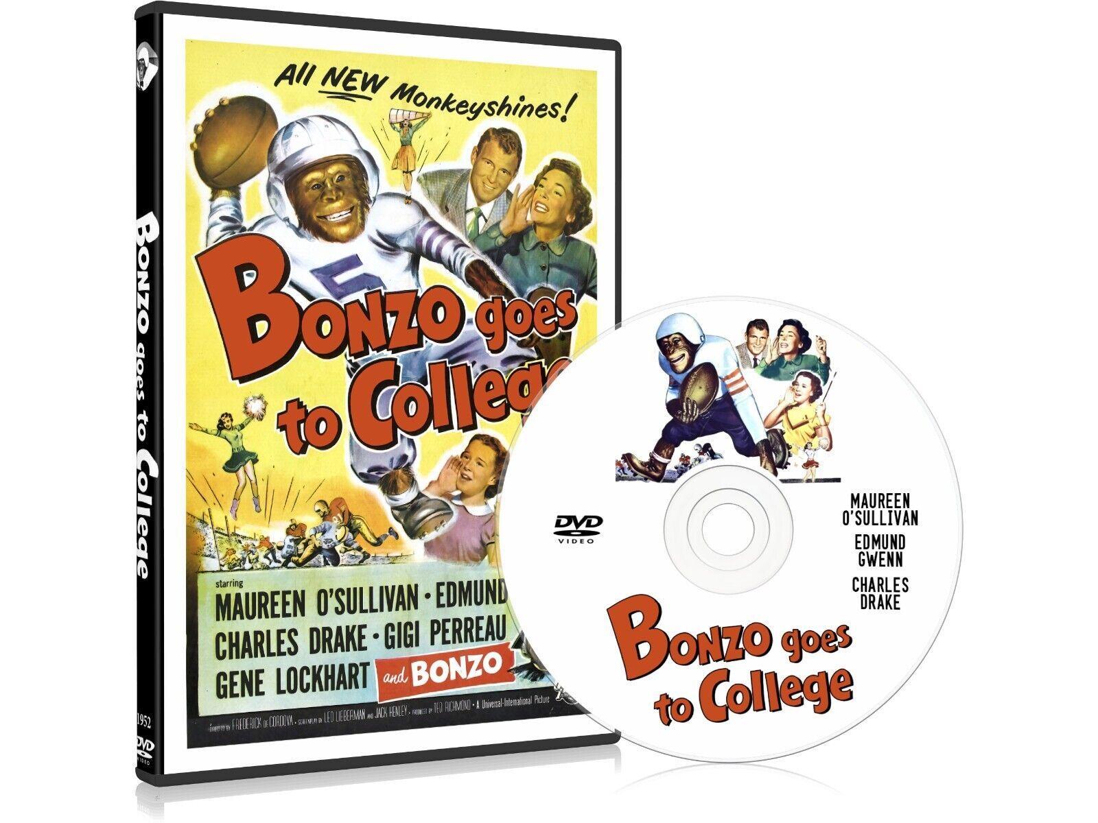 Image gallery for Bonzo Goes to College - FilmAffinity