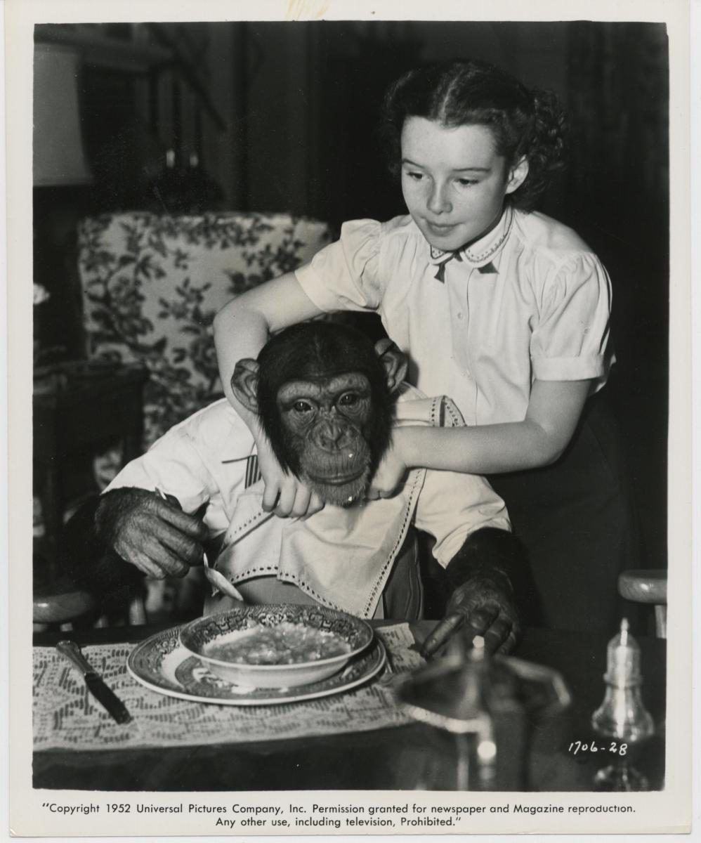 Image gallery for Bonzo Goes to College - FilmAffinity