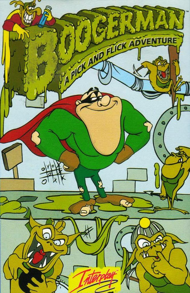 Image gallery for Boogerman: A Pick and Flick Adventure - FilmAffinity