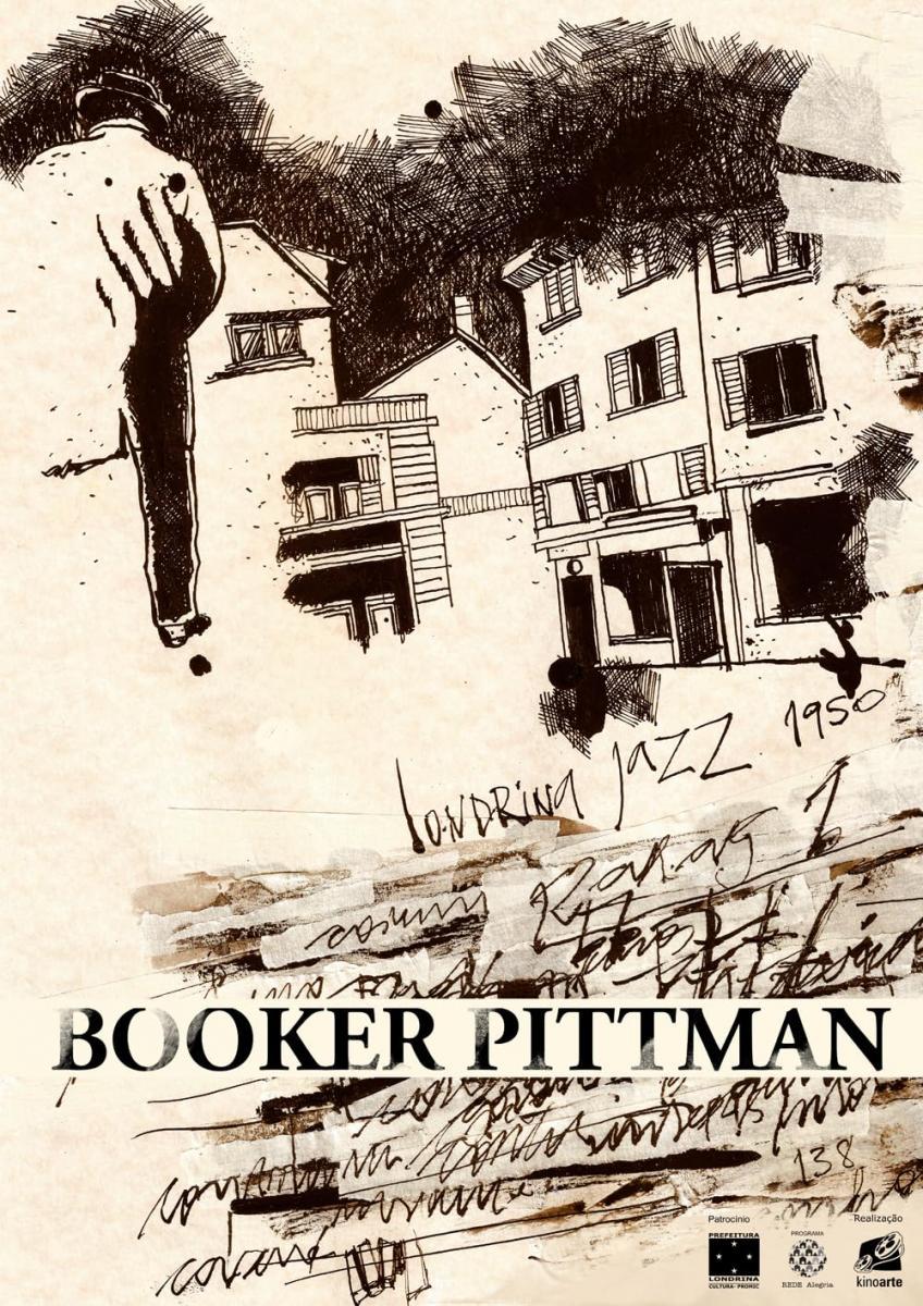 Todos los premios y nominaciones de Booker Pittman (C) - FilmAffinity