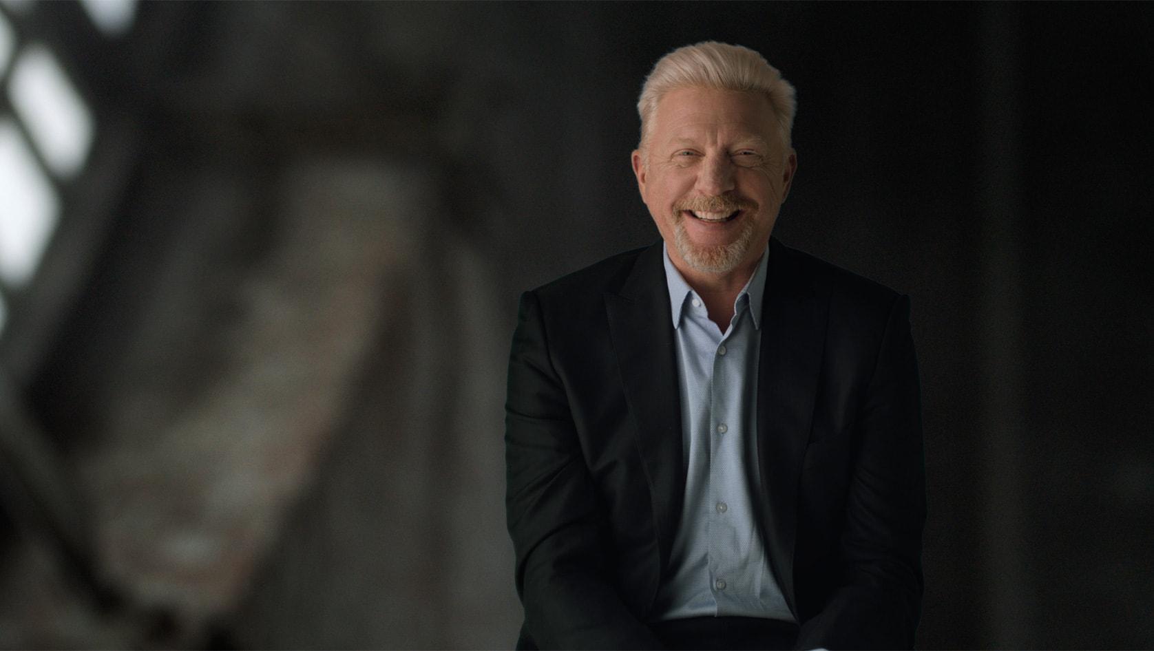 Image gallery for Boom! Boom! The World vs. Boris Becker (TV Series ...