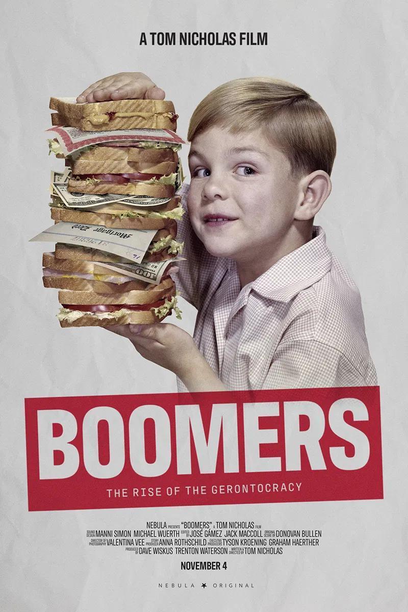 Boomers (2024) - FilmAffinity