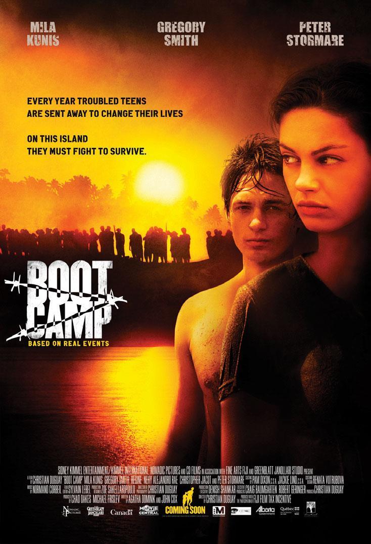 Image gallery for Boot Camp - FilmAffinity