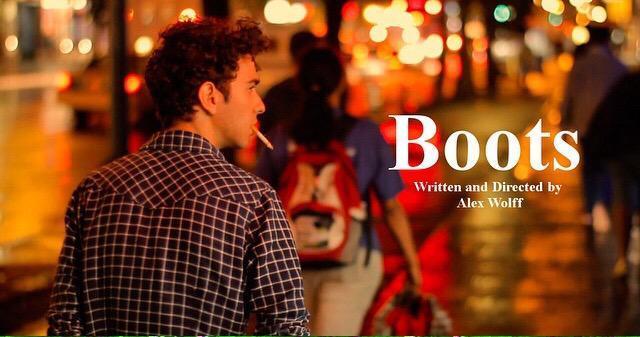 Boots (C) (2015) - FilmAffinity