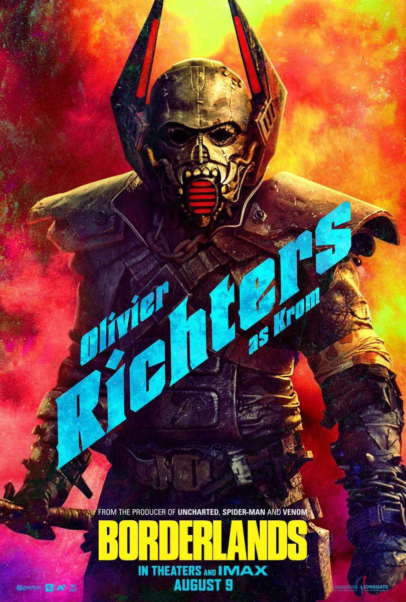 Image gallery for Borderlands - FilmAffinity