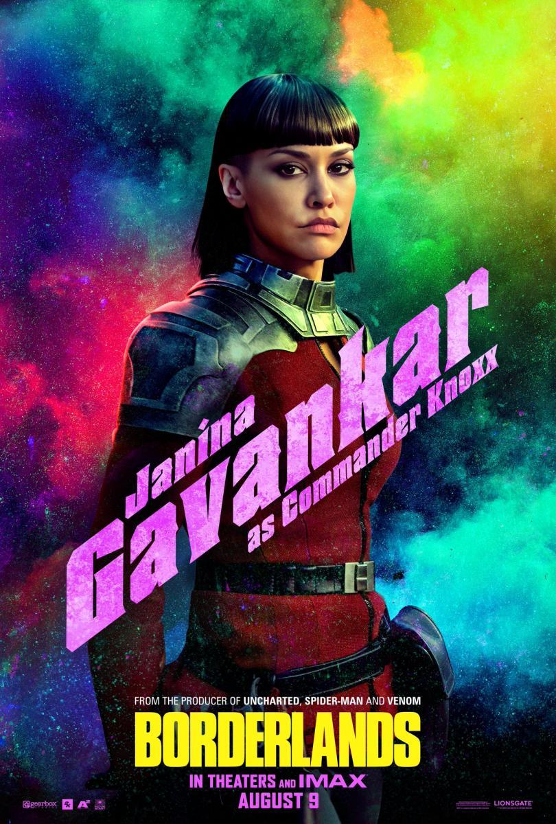 Image gallery for Borderlands - FilmAffinity