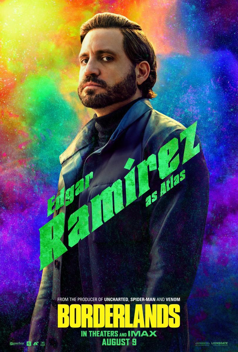 Image gallery for Borderlands - FilmAffinity
