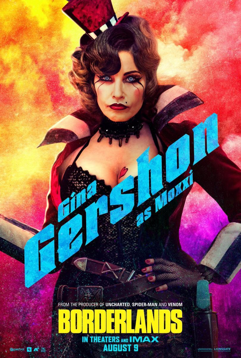 Image gallery for Borderlands - FilmAffinity